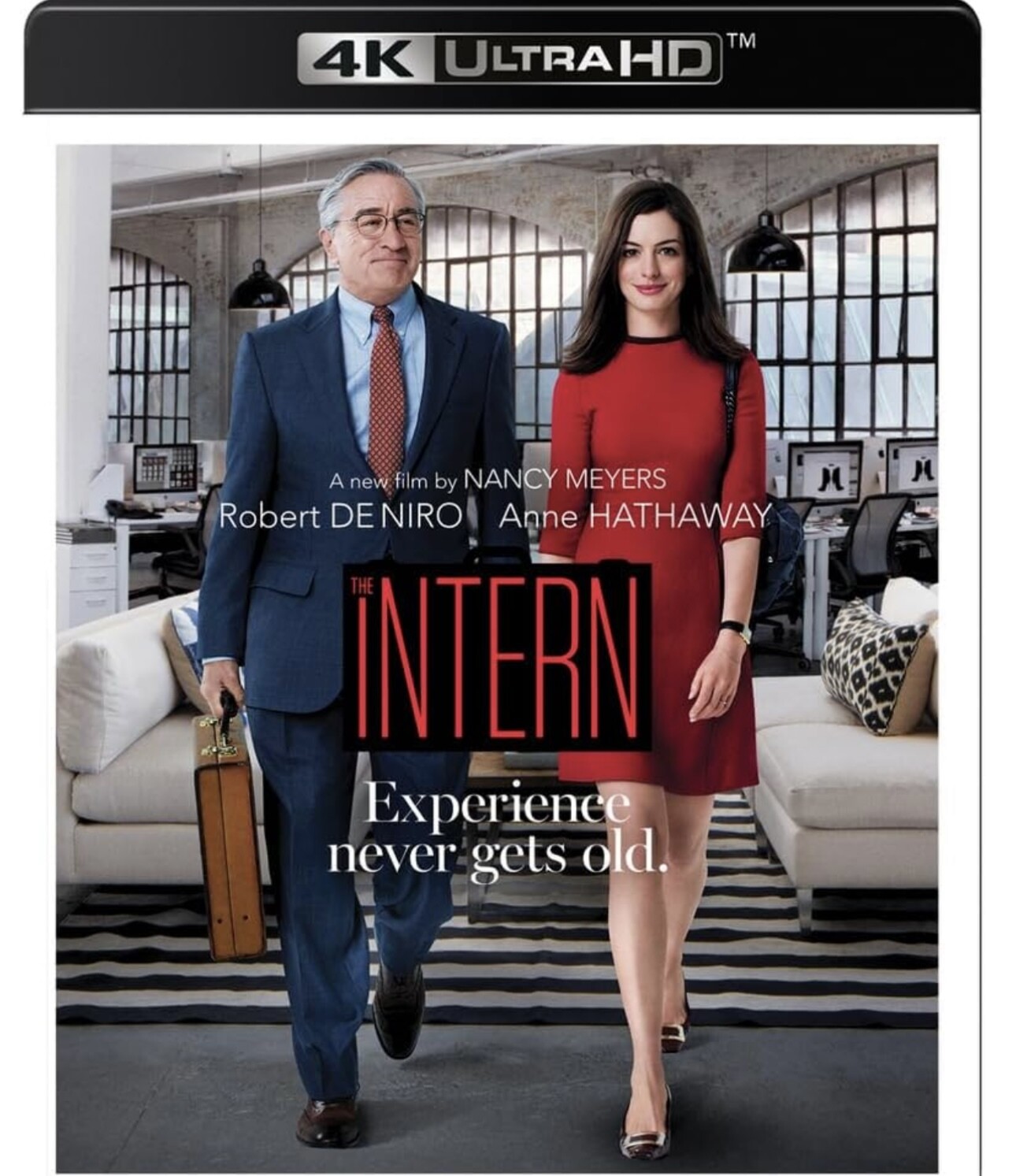 인턴 4k 정발 출시할까요?? - DVDPrime