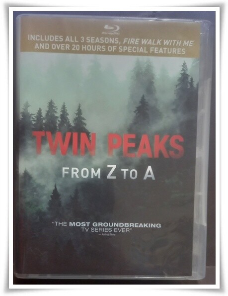 트윈 픽스 Z to A - DVDPrime