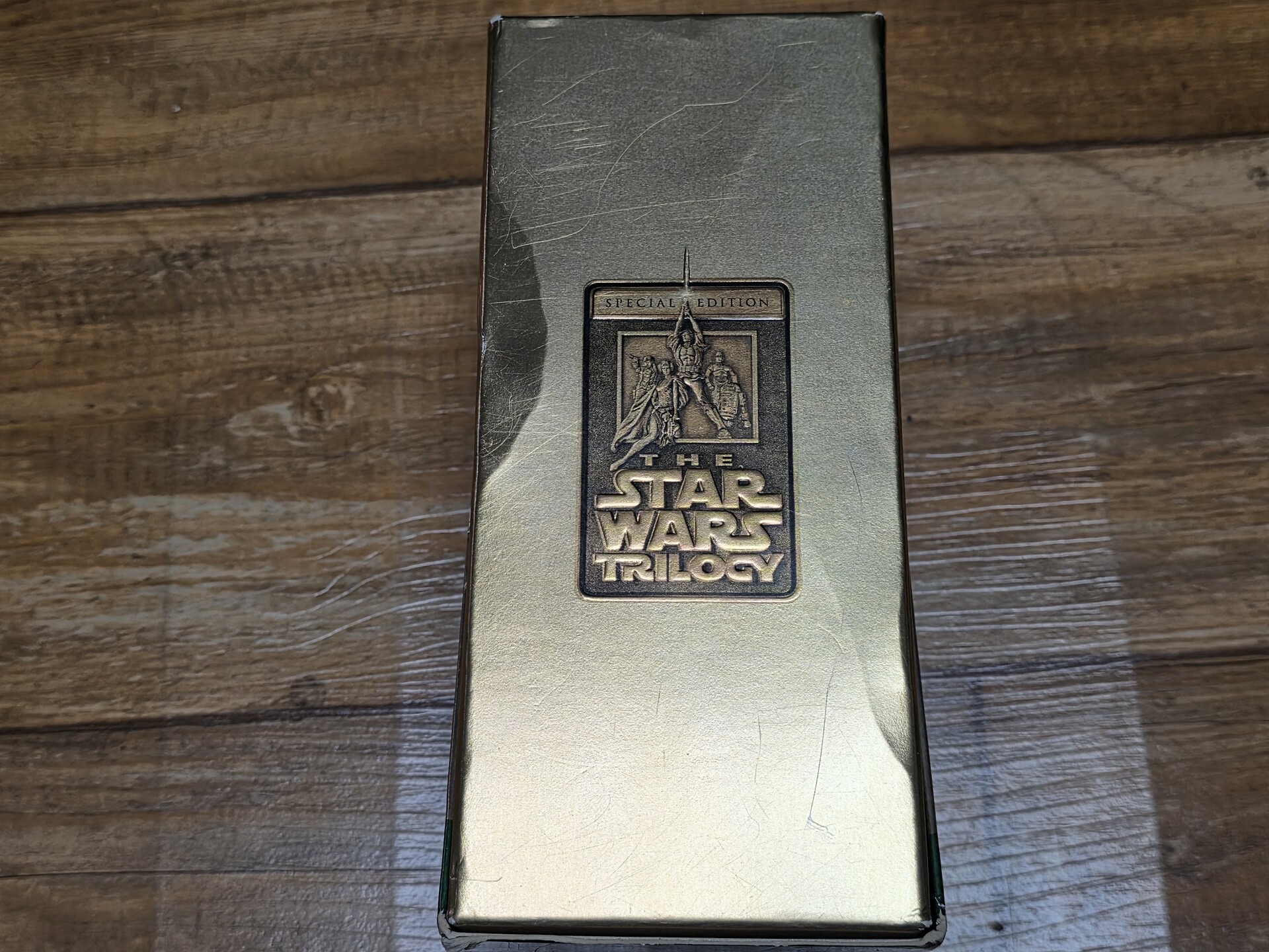 스타워즈 비디오.(VHS) - DPrime