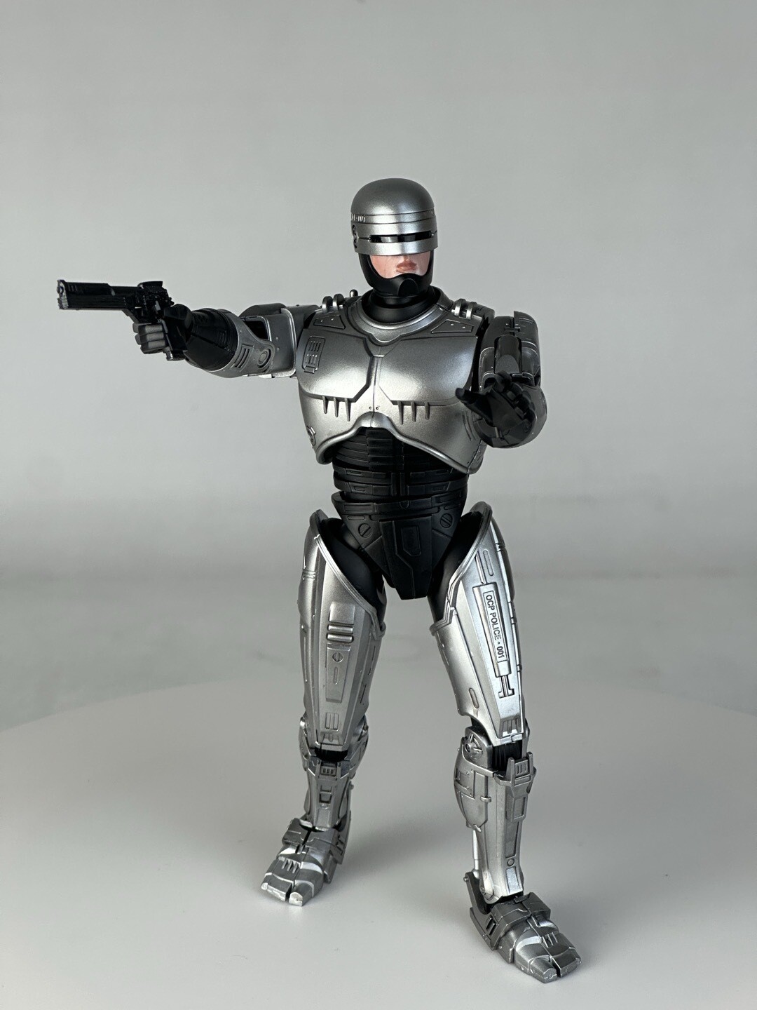 모데로이드 로보캅 - DVDPrime