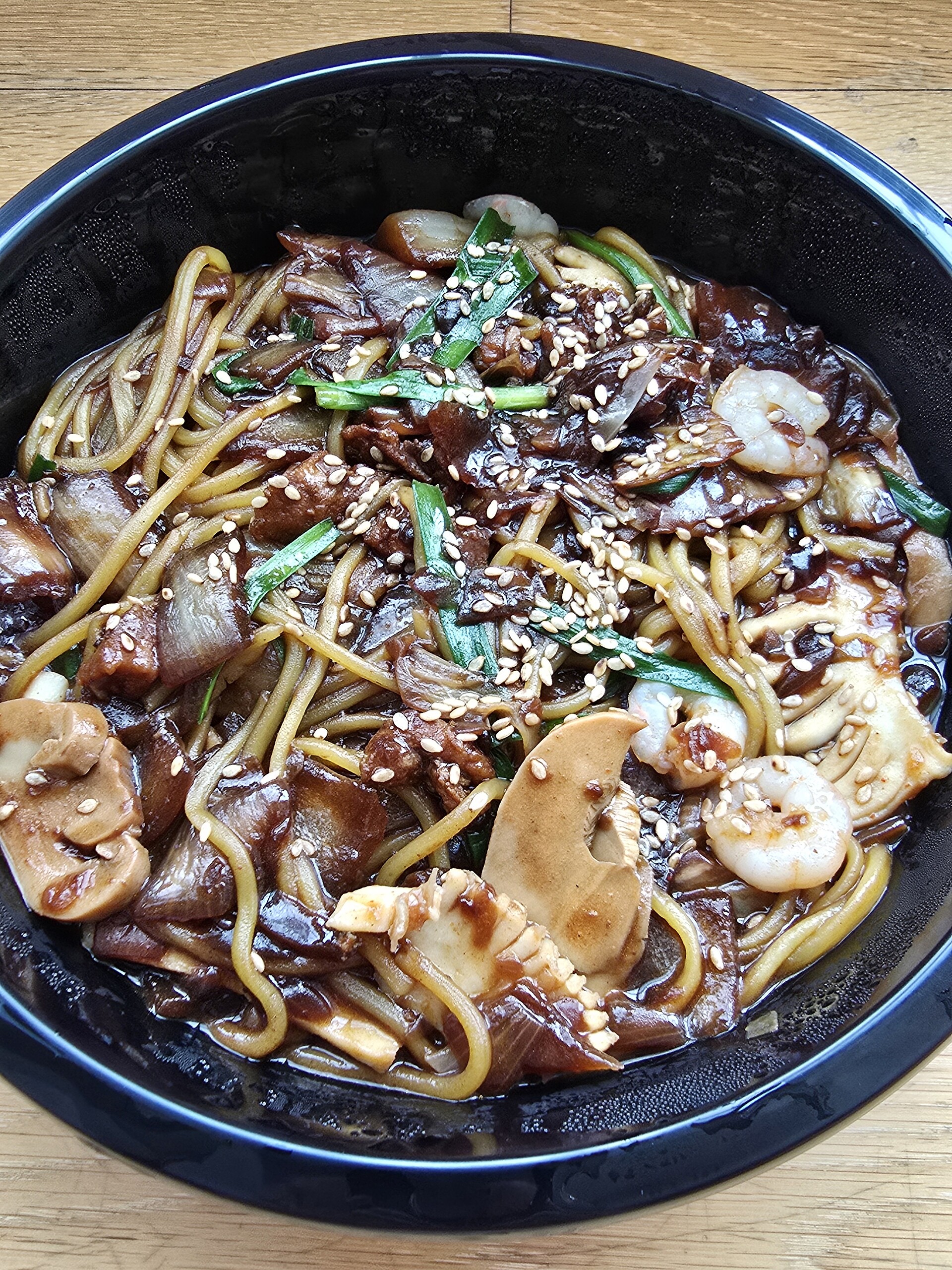 짜장면 탕수육 - DPrime