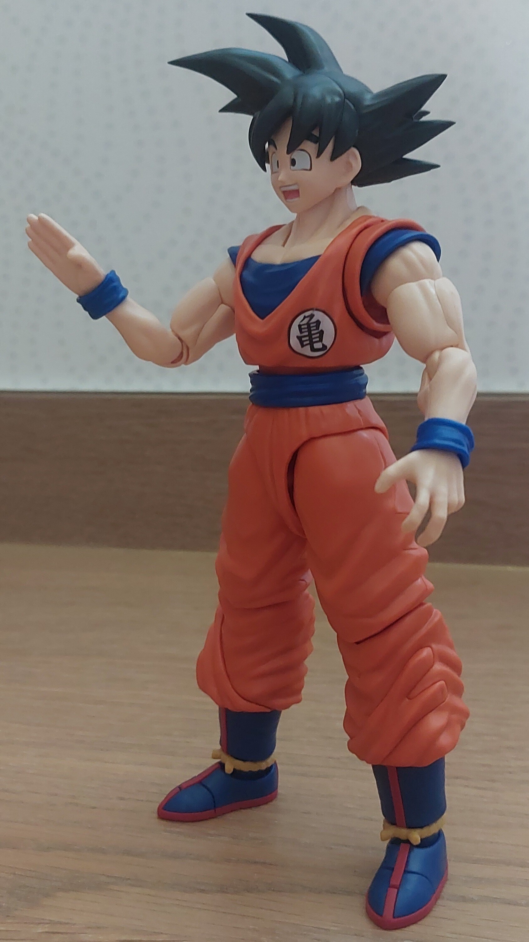 (FRS-new spec) 드래곤볼: 손오공 - DPrime