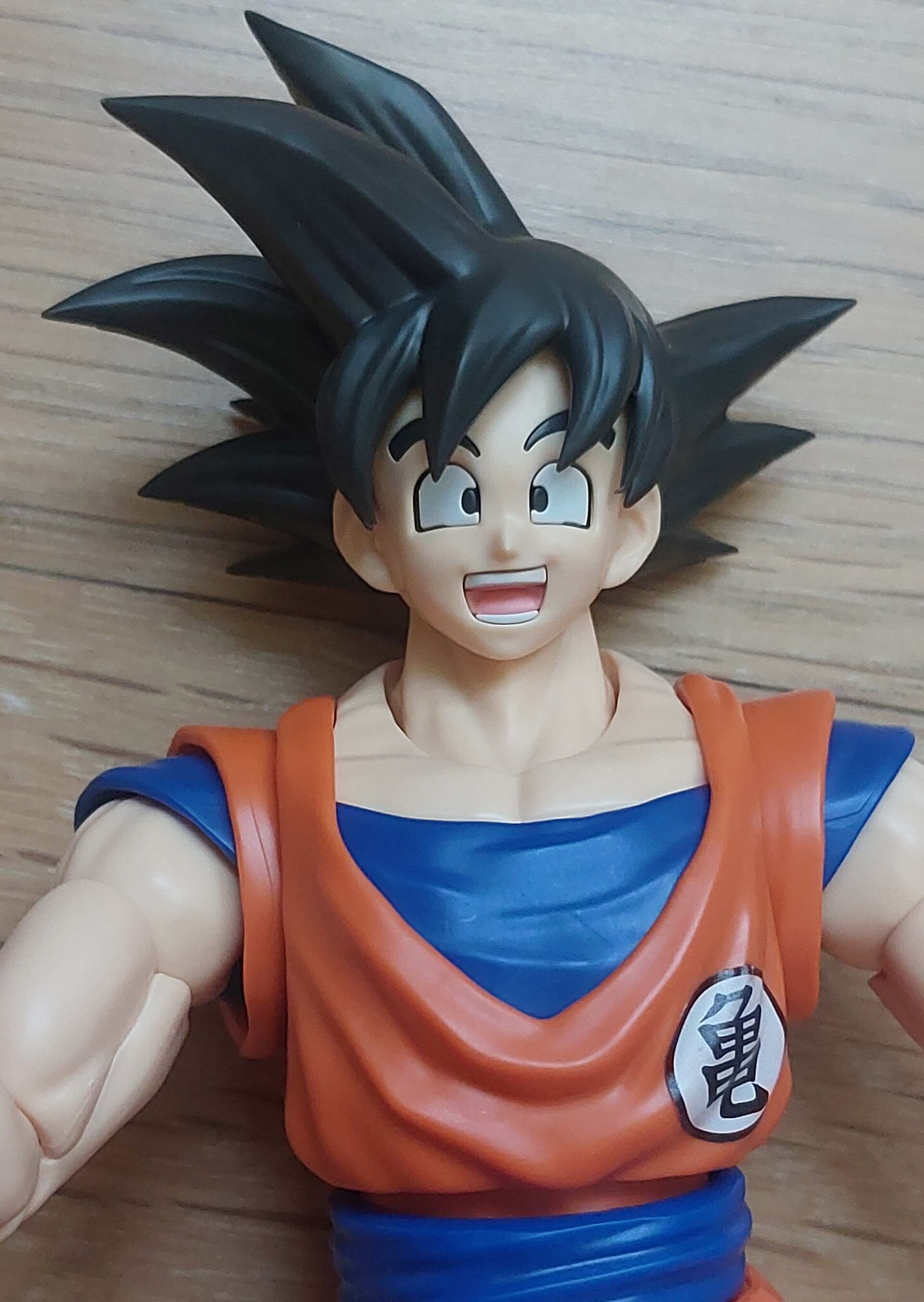 (FRS-new spec) 드래곤볼: 손오공 - DPrime