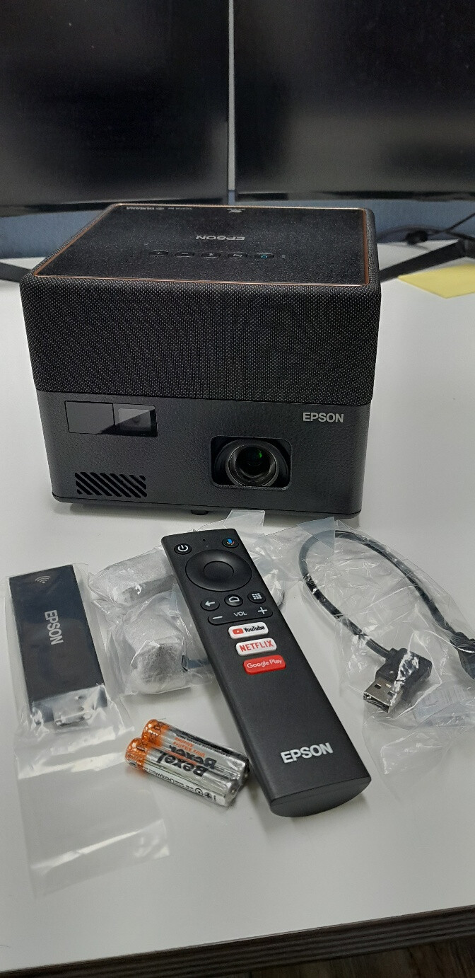 EPSON. EF-12, EF-11 팝니다. - DVDPrime