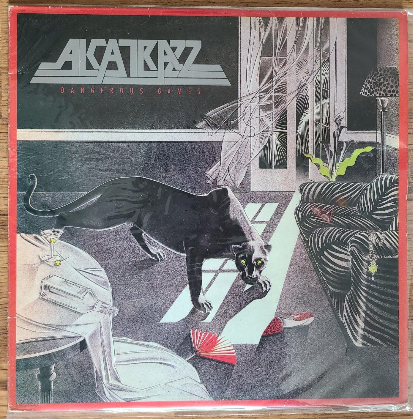 [LP] 메탈음반 3장 일괄 판매 합니다. - DVDPrime