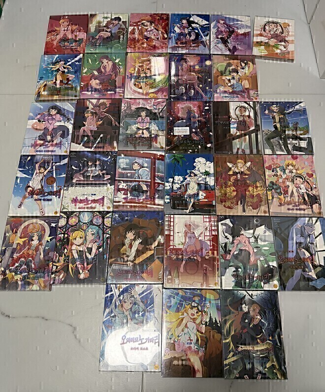 블루레이 판매합니다(서적, 음반 기타 등등) - DPrime