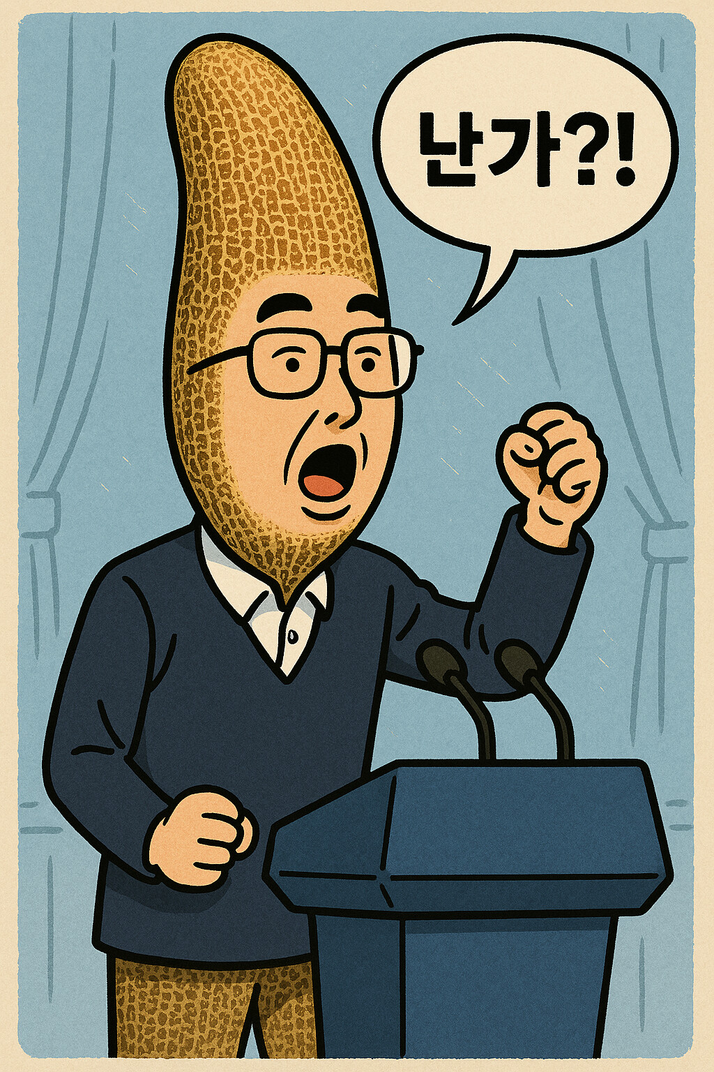 쳇 dp야 한덕수 그려줘! - DVDPrime