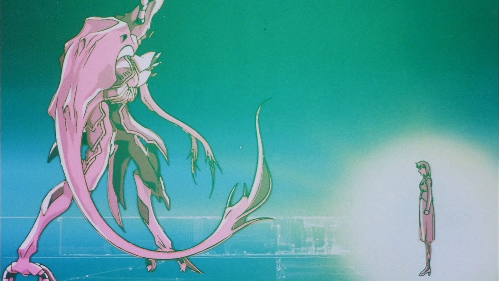 주문(主文)에 대한 고찰 with 사일런트 뫼비우스 - DPrime