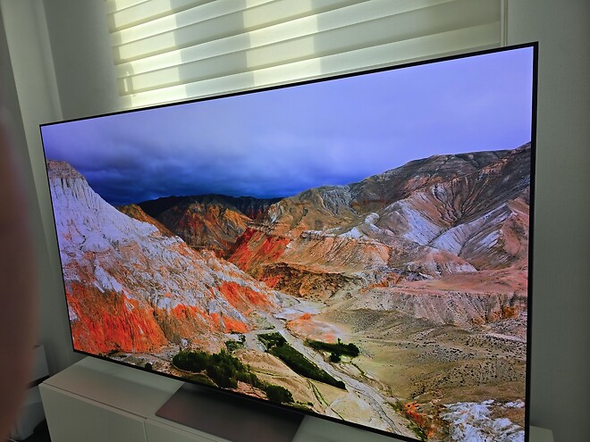 LG OLED 77G5 - DVDPrime