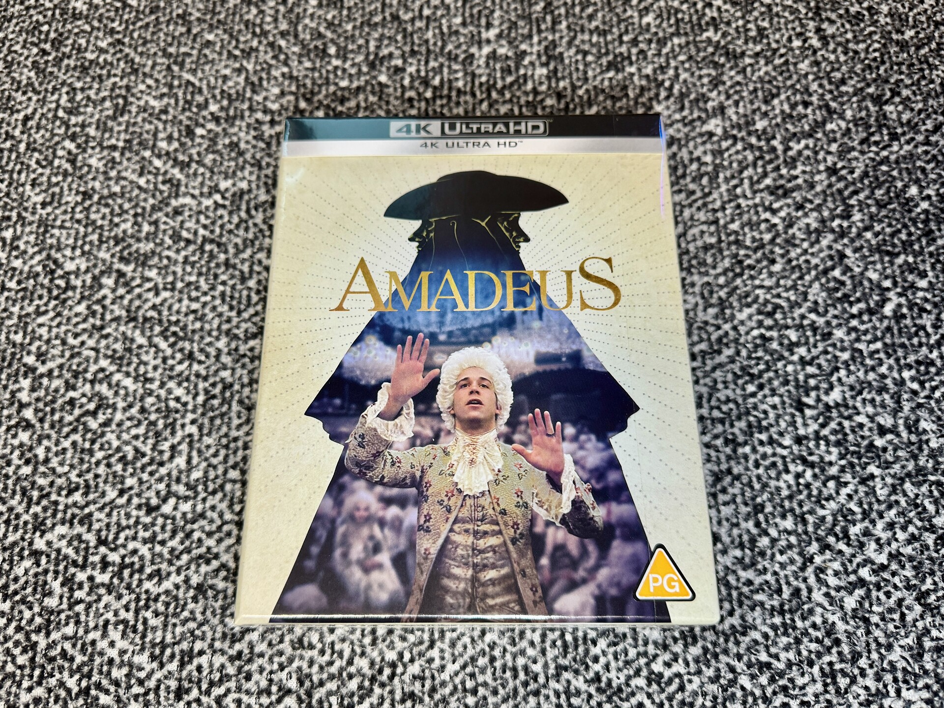 아마데우스 컬렉터즈 에디션 까보기 - DPrime