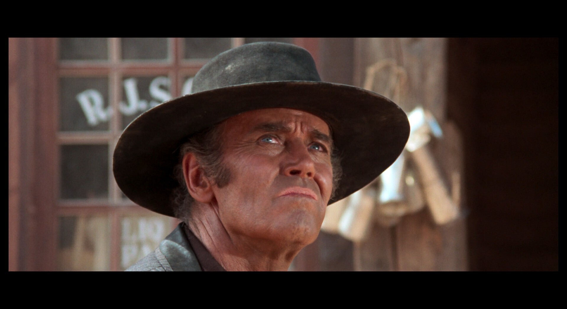 [옛날 옛적 서부에서] 4K 인증샷 - DPrime