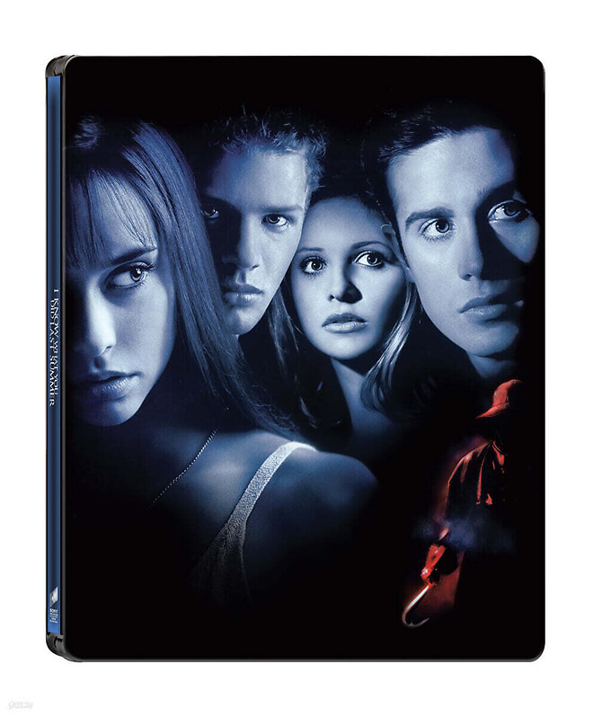 (출시예정) 나는 네가 지난 여름에 한 일을 알고 있다 4k+BD스틸북 - DPrime