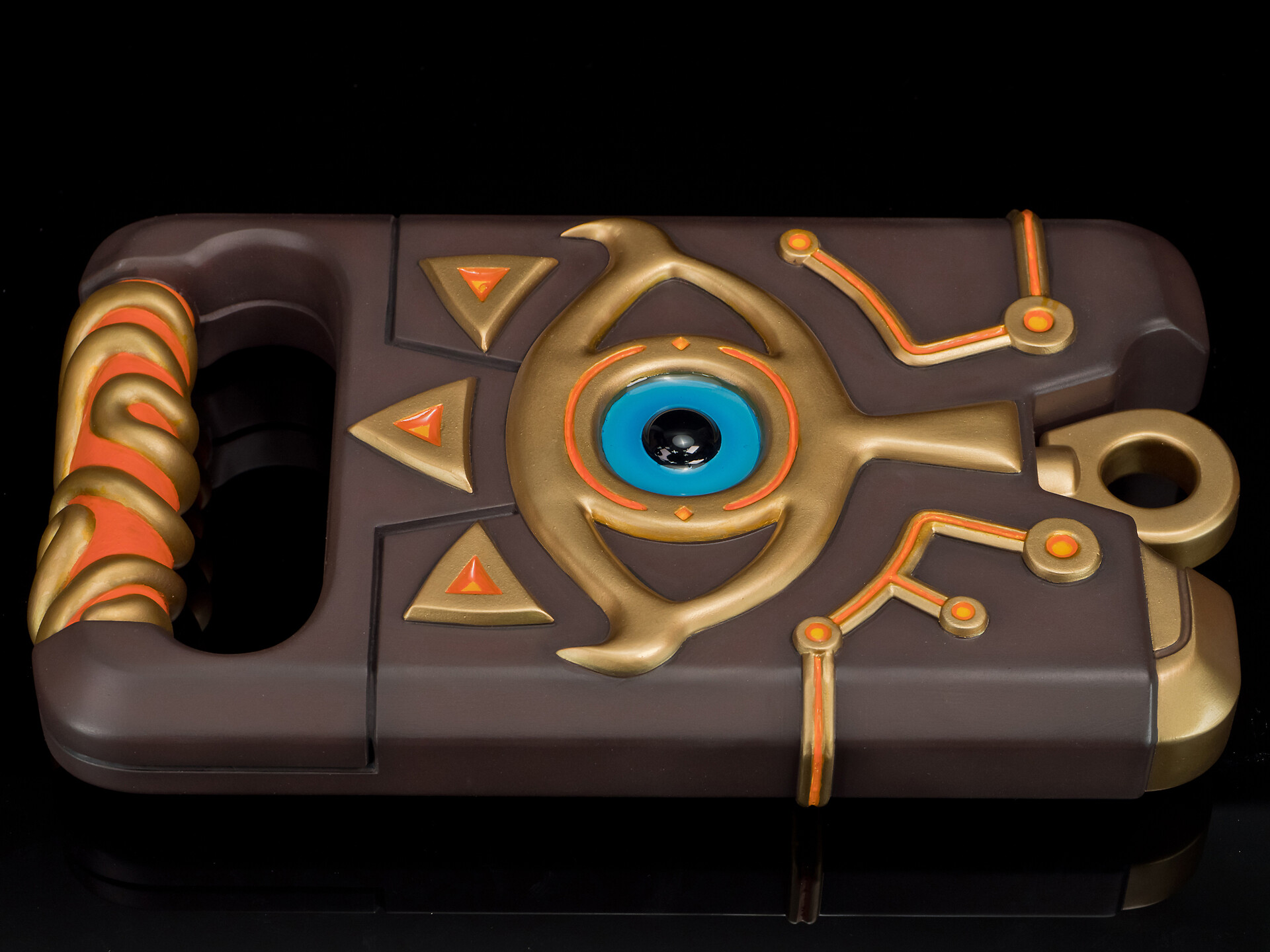 젤다 공주 + 시카 슬레이트 - DPrime