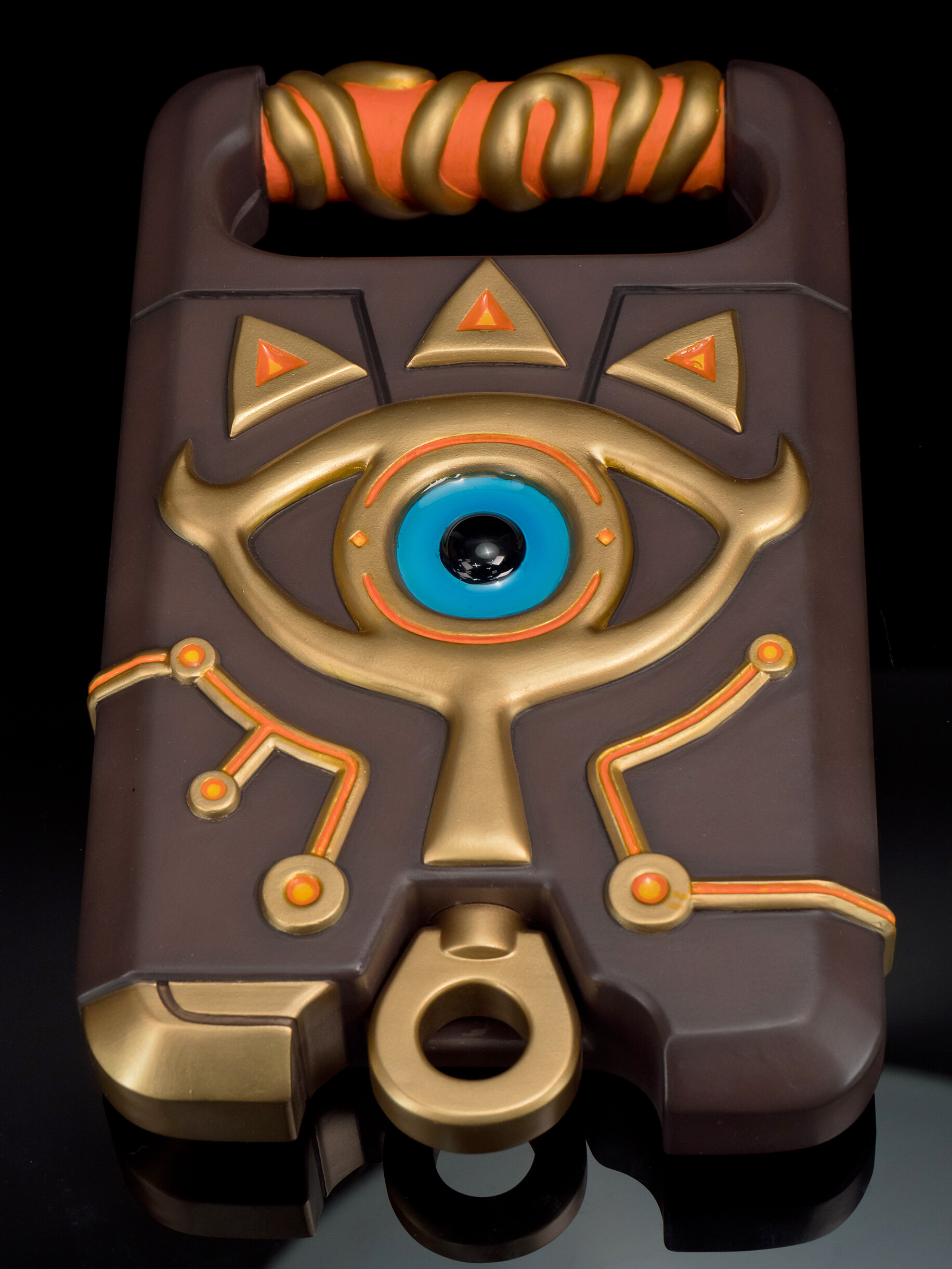 젤다 공주 + 시카 슬레이트 - DPrime