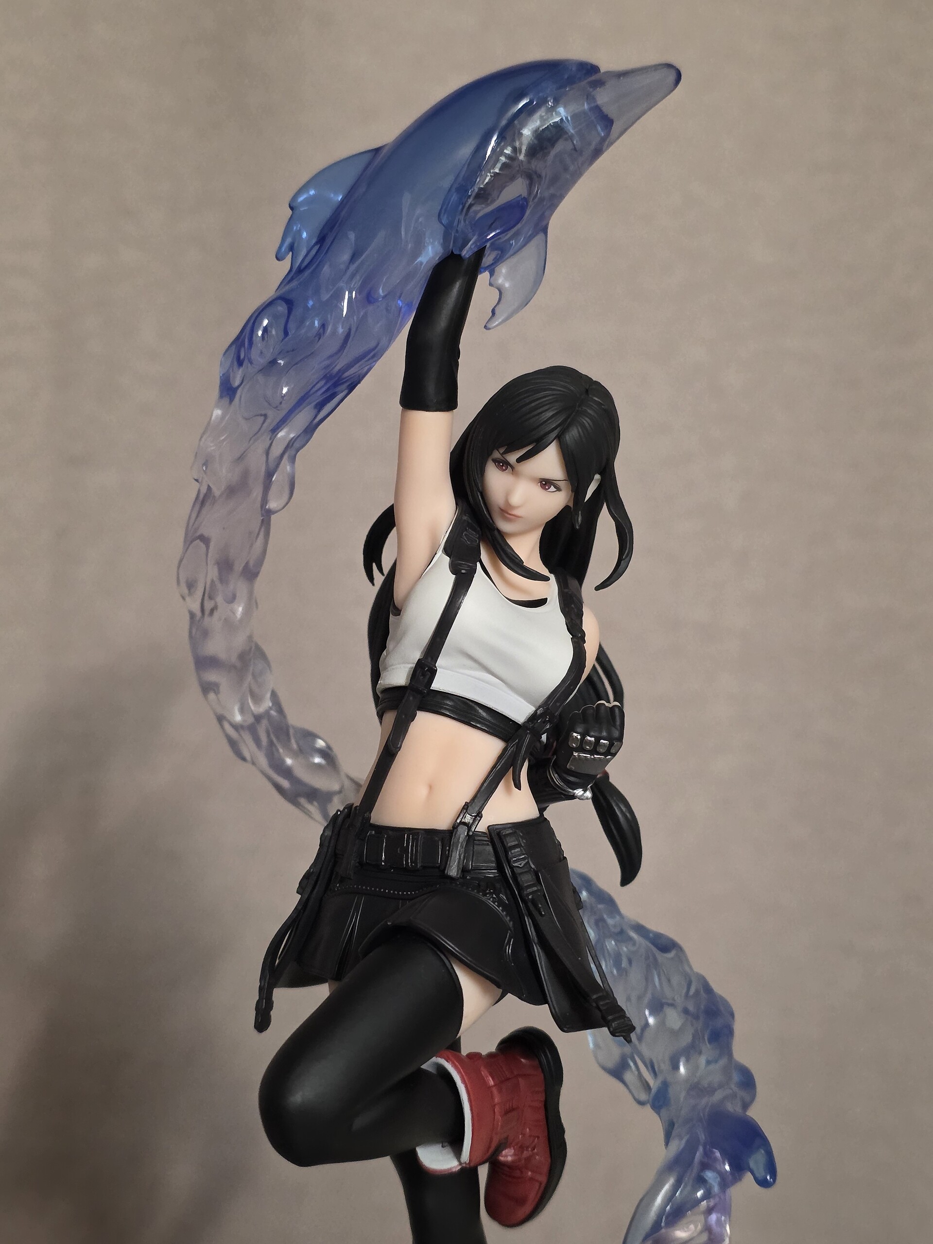 (피규어) 스퀘어 티파 록하트.(파이널 판타지 7) - DVDPrime