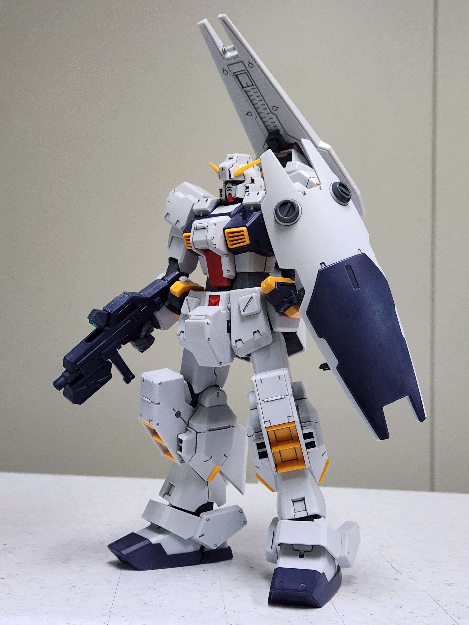 MG Gundam TR-1 [HAZEL CUSTOM]-헤이즐커스텀 - DPrime