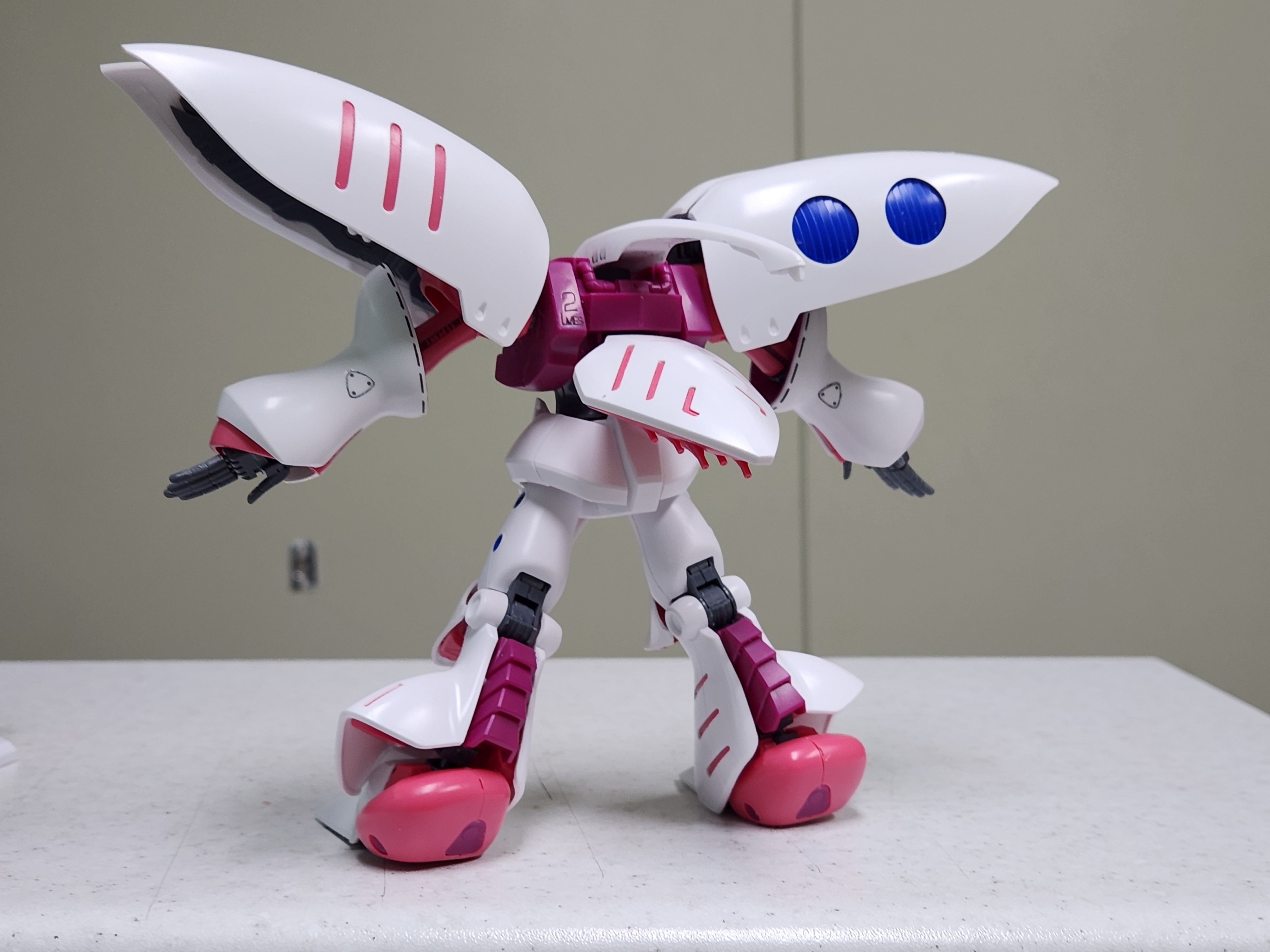 [HGUC] AMX-004 QUBELEY (큐베레이) - DPrime