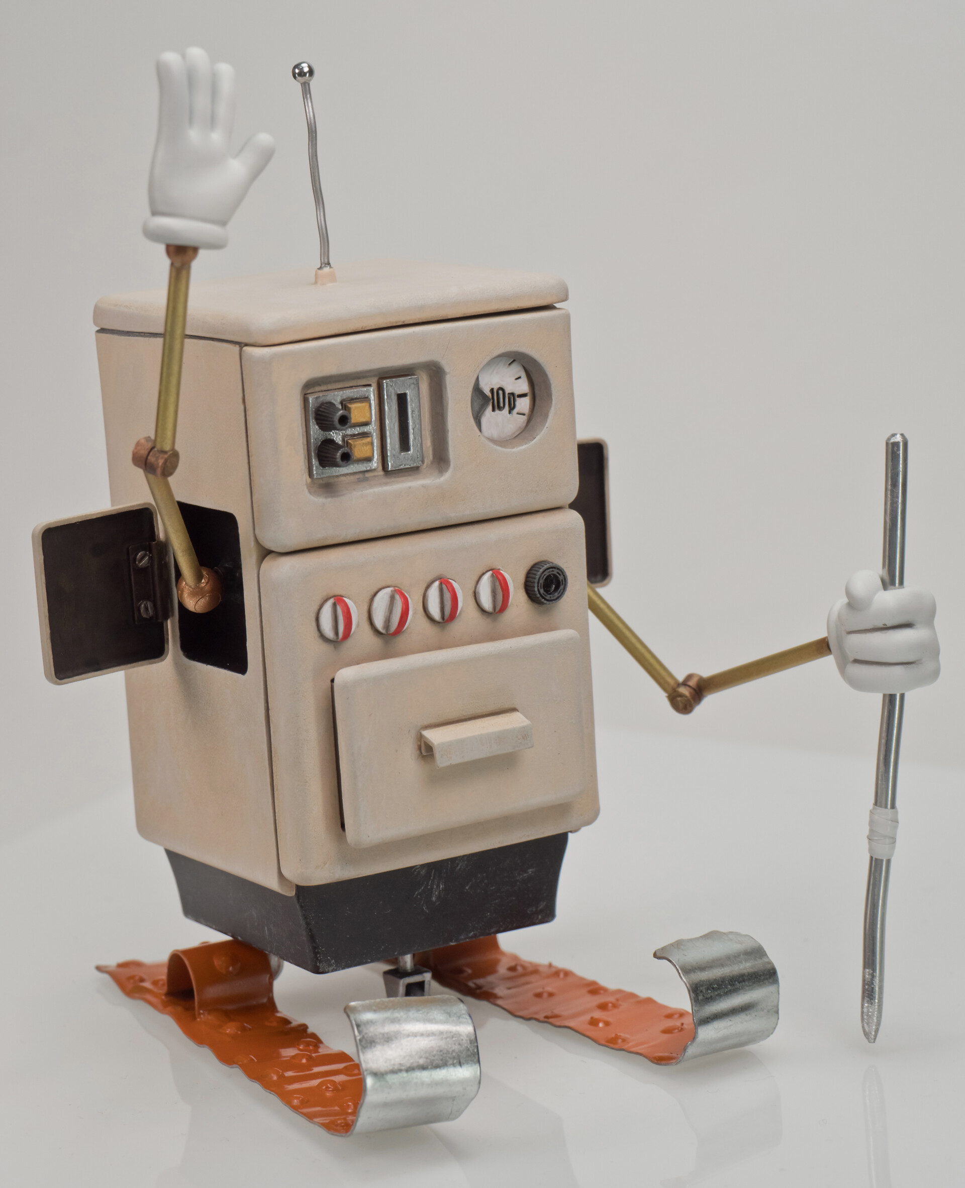 월레스와 그로밋 - 쿠커 완성! - DPrime