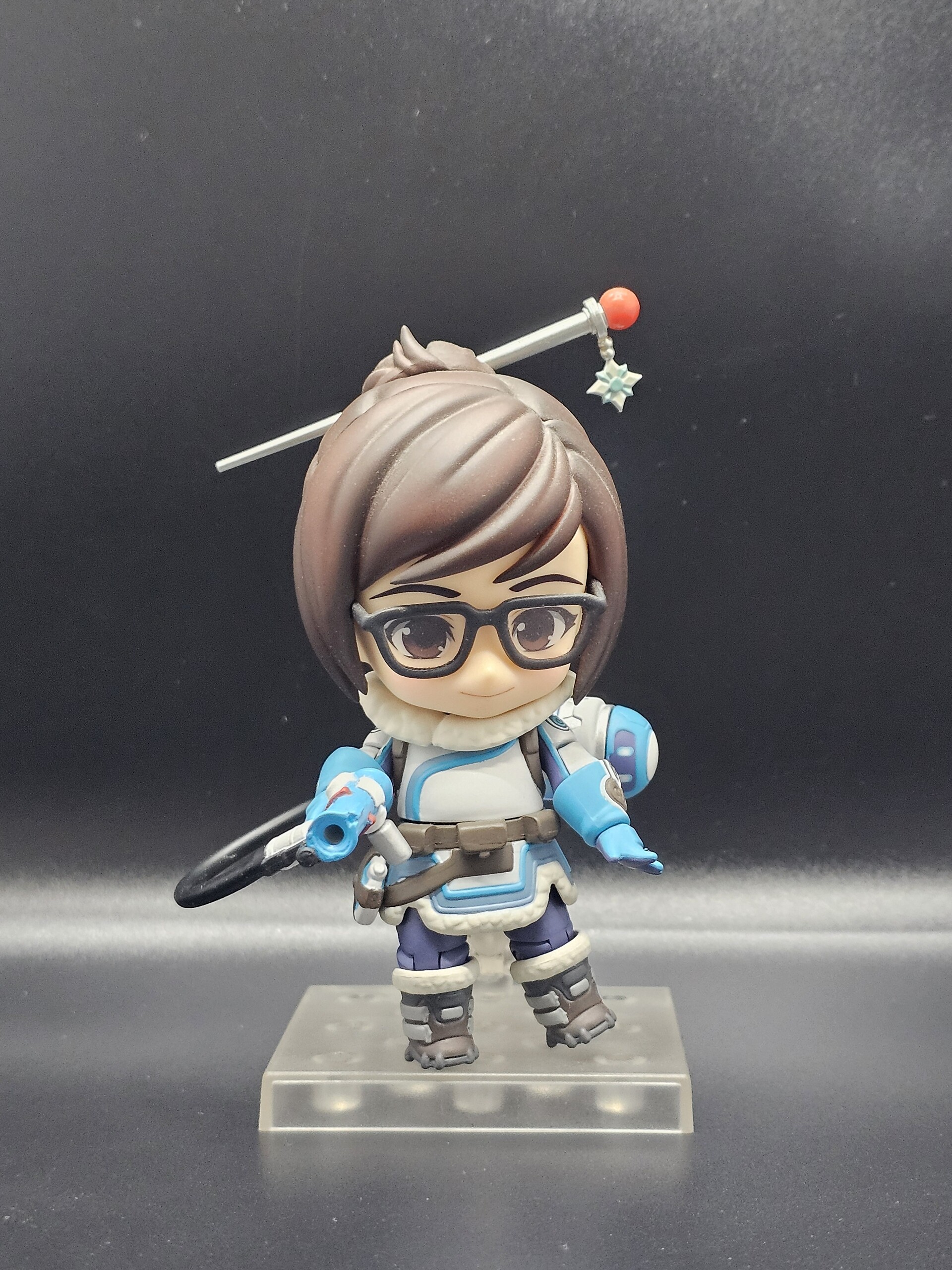 오버워치 넨드로이드 피규어2 - DVDPrime