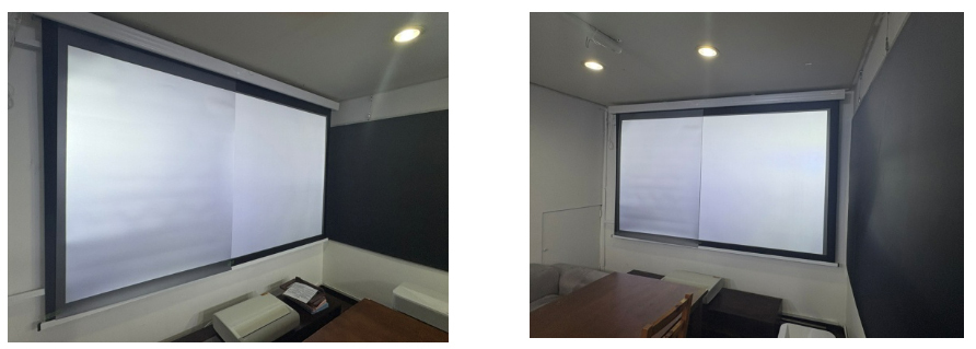 NCS 2025년 신형 스크린 5월 출시 (DLR EX PRO, UST CLR PRO) - DVDPrime