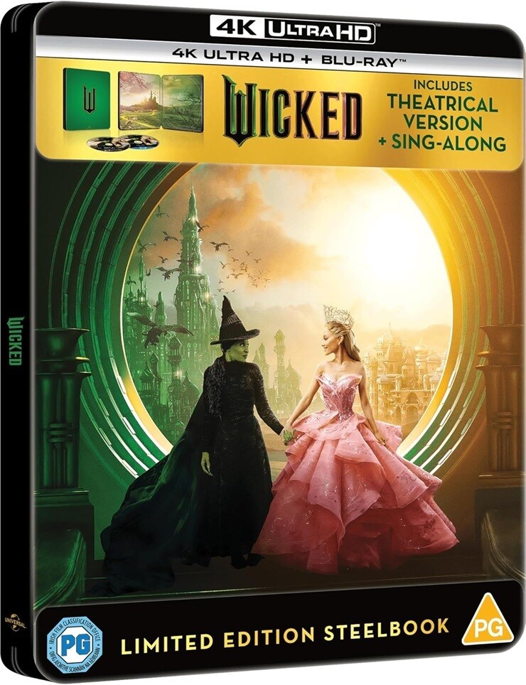 완료...4k 스틸북 2장 - DPrime