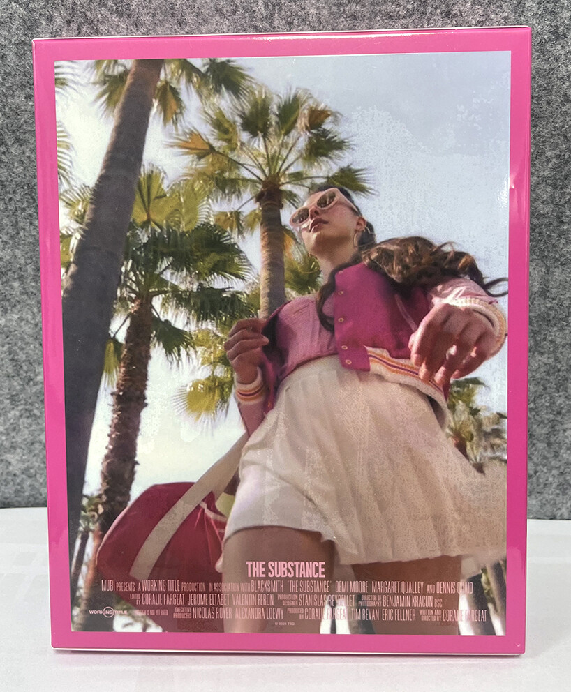 서브스턴스 풀슬립 A2 타입 팝니다 - DVDPrime