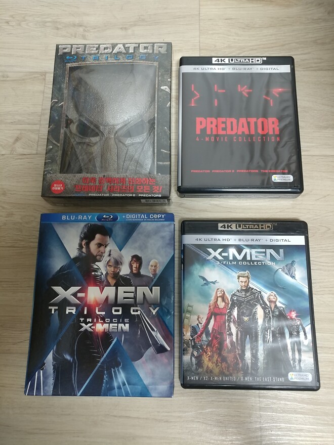 블루레이 일괄판매17만원 - DPrime