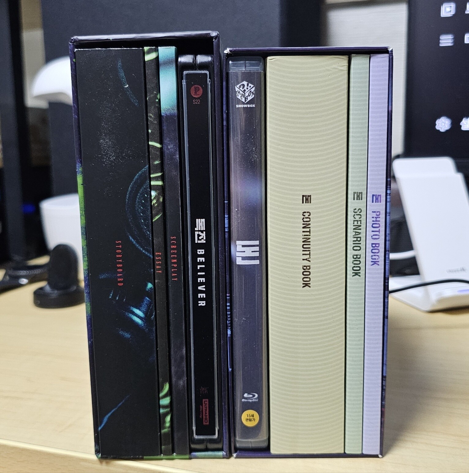 독전+돈 일괄, 더테러라이브, 공동경비구역JSA등... - DVDPrime