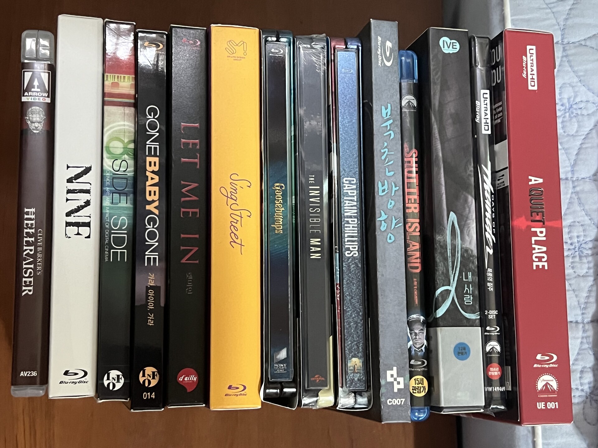 영화 블루레이 및 애니메이션 LD 판매합니다 - DVDPrime