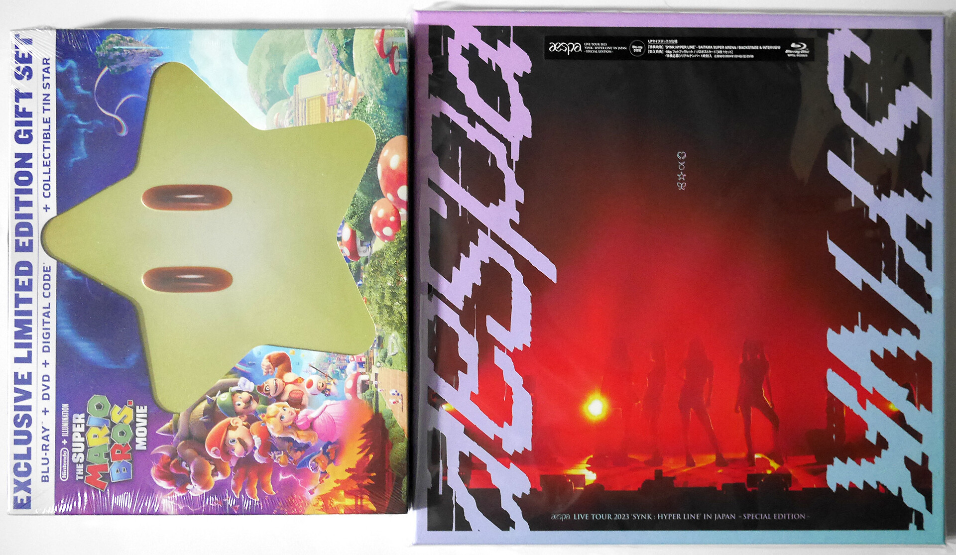 블루레이 타이틀 20종 및 소니 4K BD 레코더 판매합니다. - DPrime