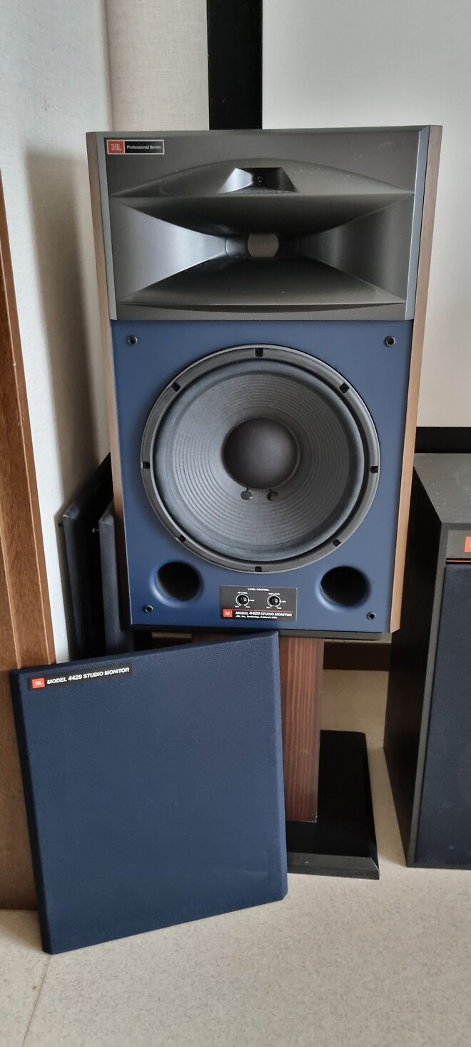 JBL 4429 팝니다. 2900000원 - DVDPrime