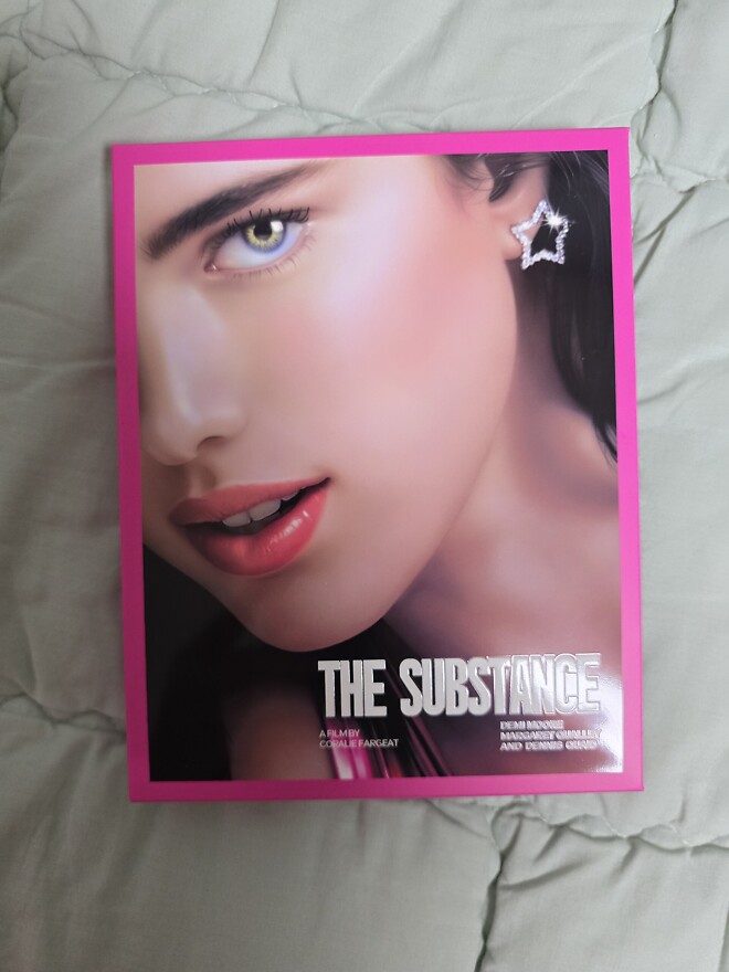 서브스턴스 A2 (개봉)- 판매완료 - DVDPrime