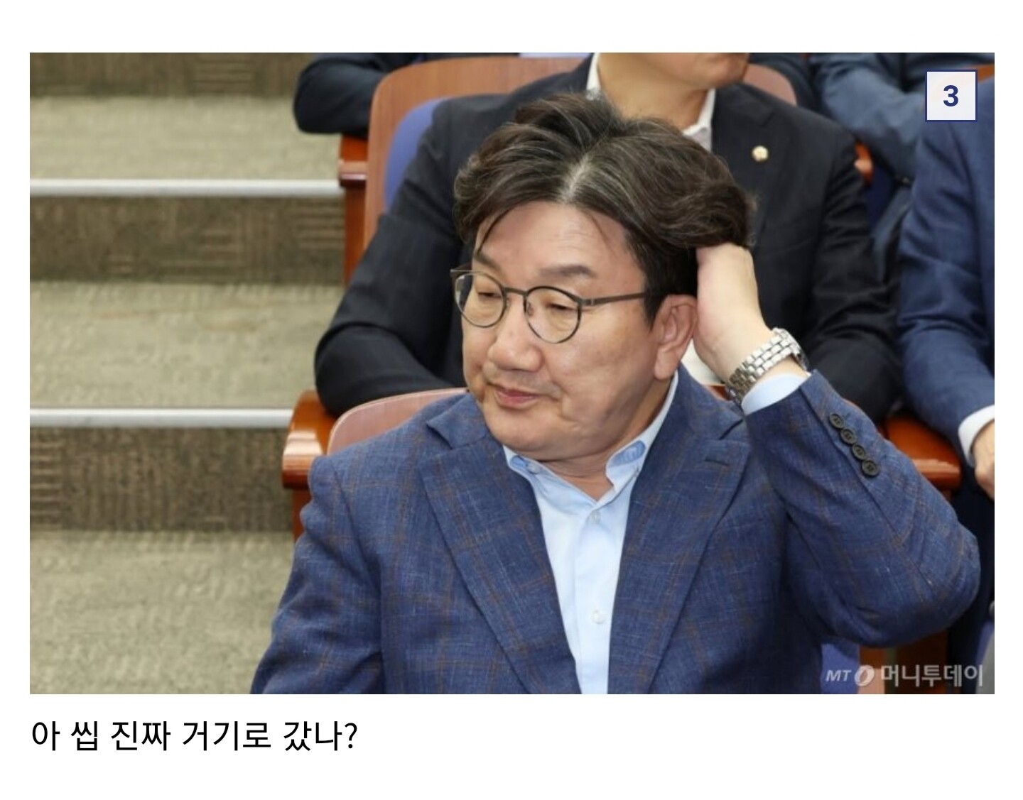 야, 재명아, 김문수 후보 거기 있어? - DVDPrime