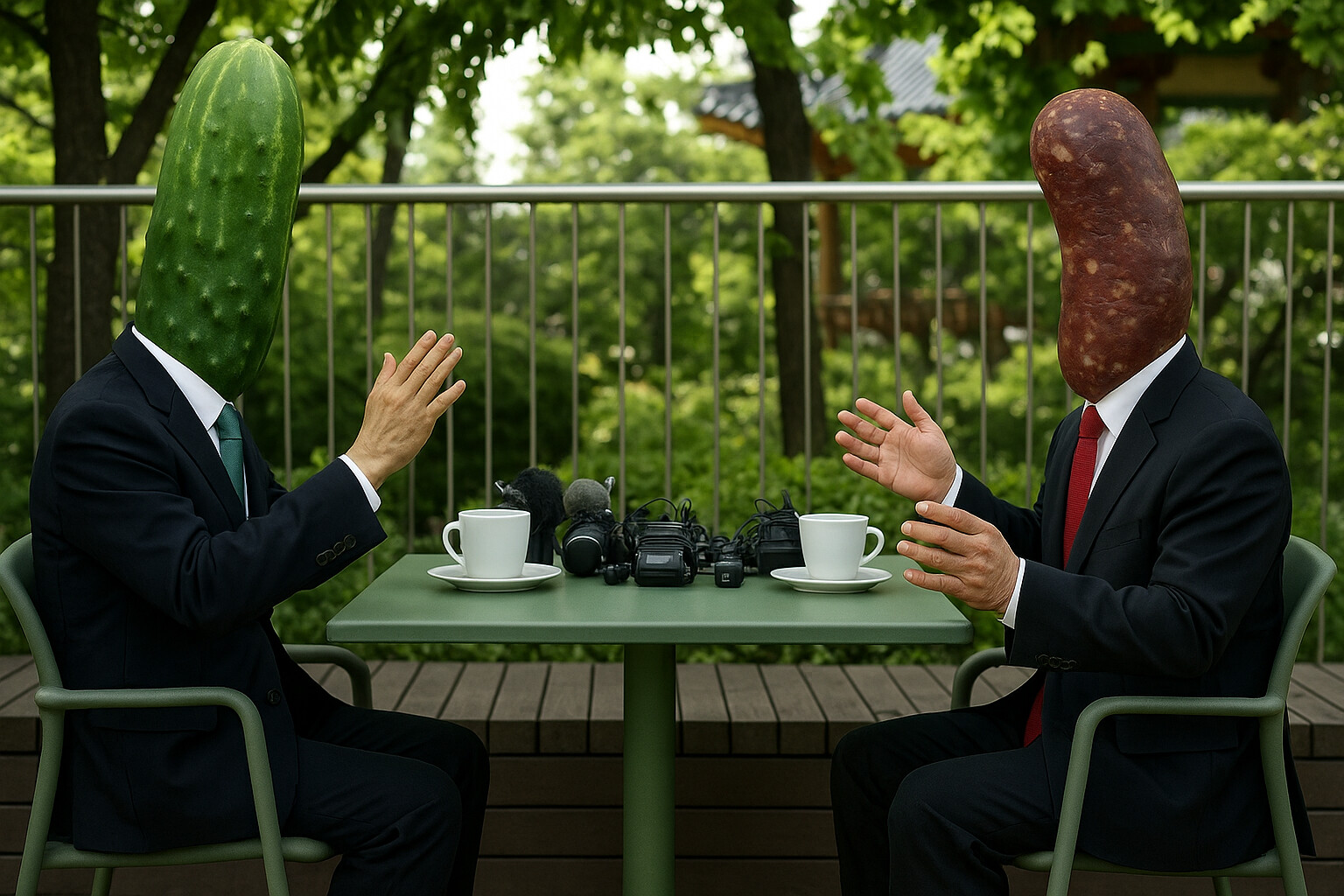 대폭소 주의) 한덕수 현재상황 - DVDPrime