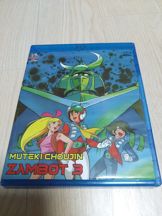 무적초인 점보트3, 무적강인 다이탄3 - DVDPrime