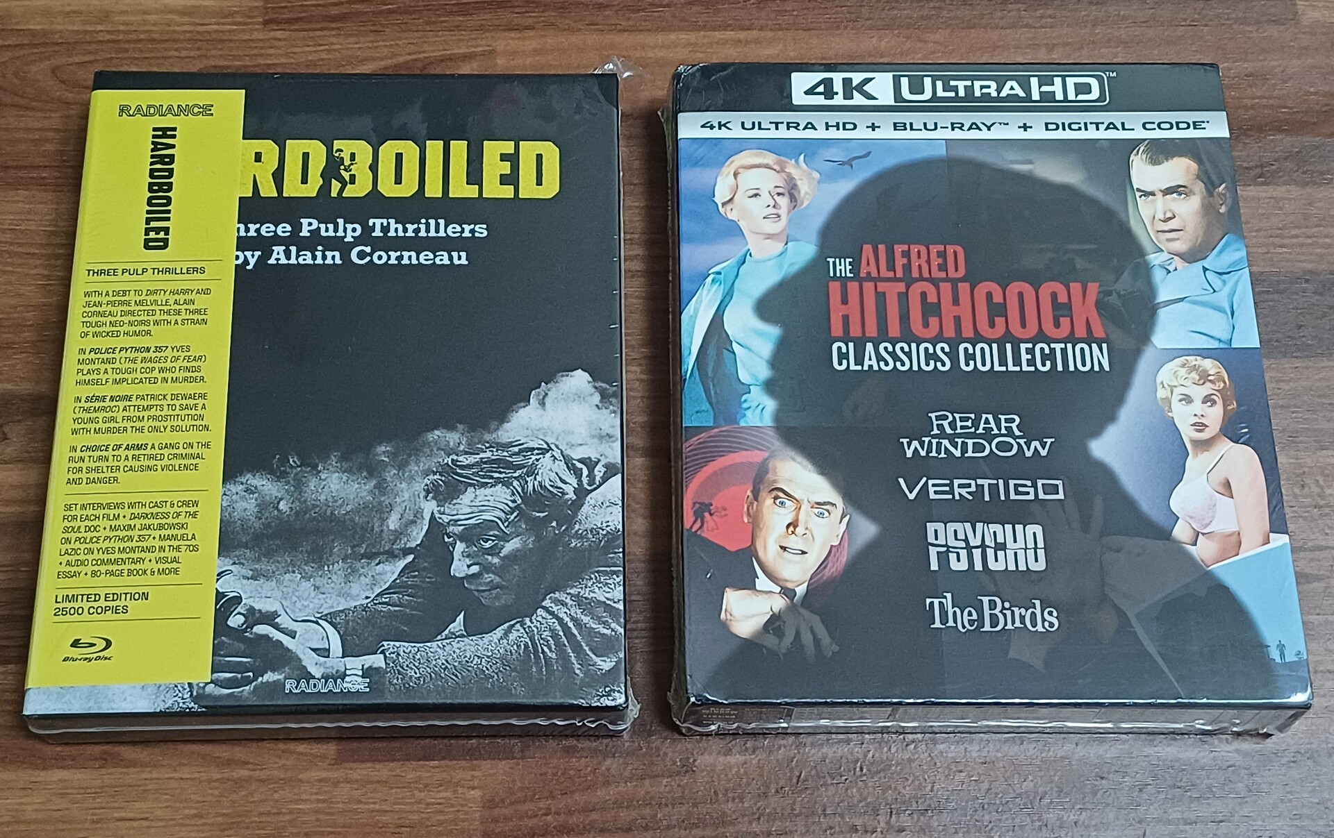 하드보일드 - DVDPrime