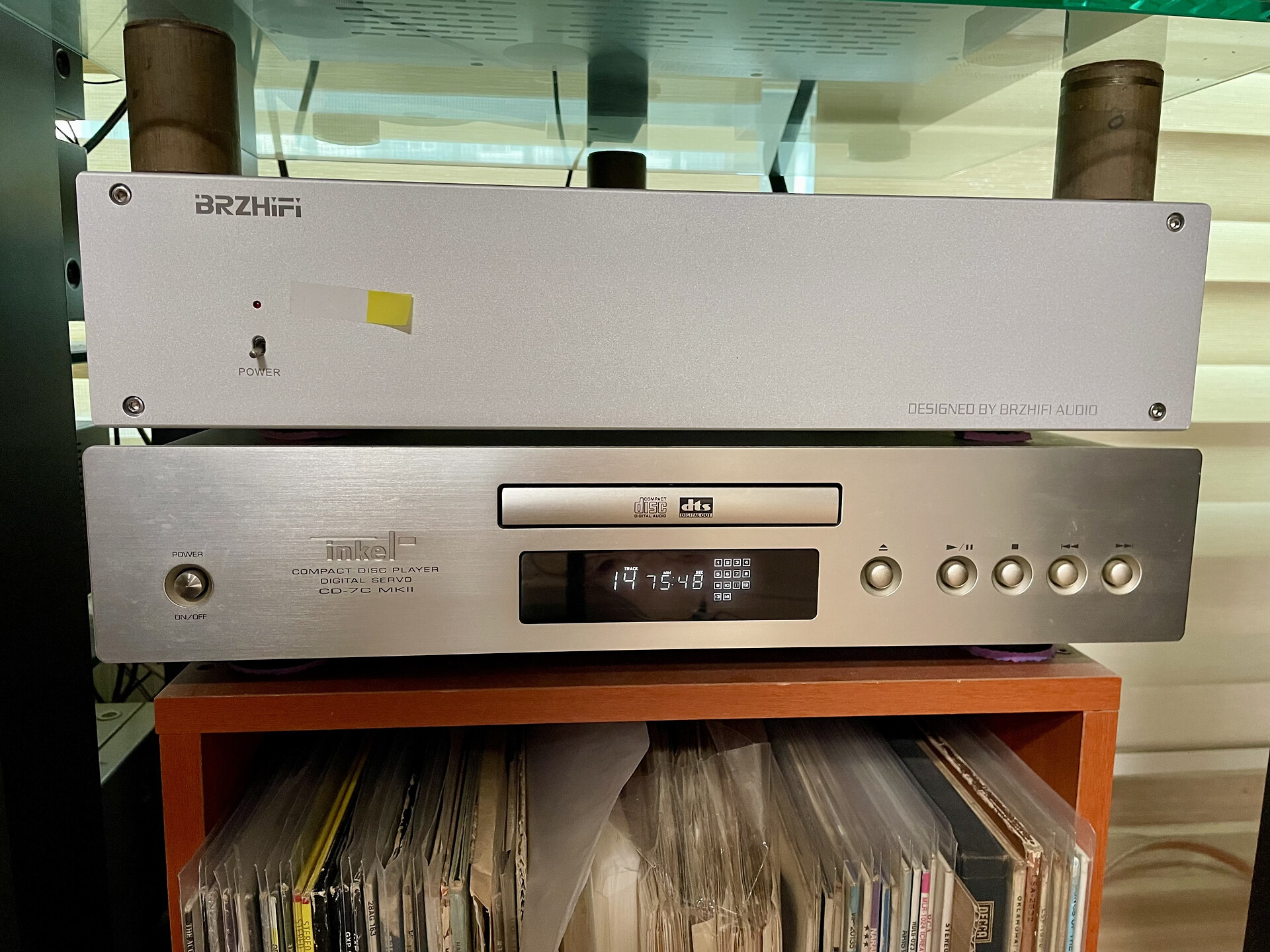 첫 MQA CD - DVDPrime