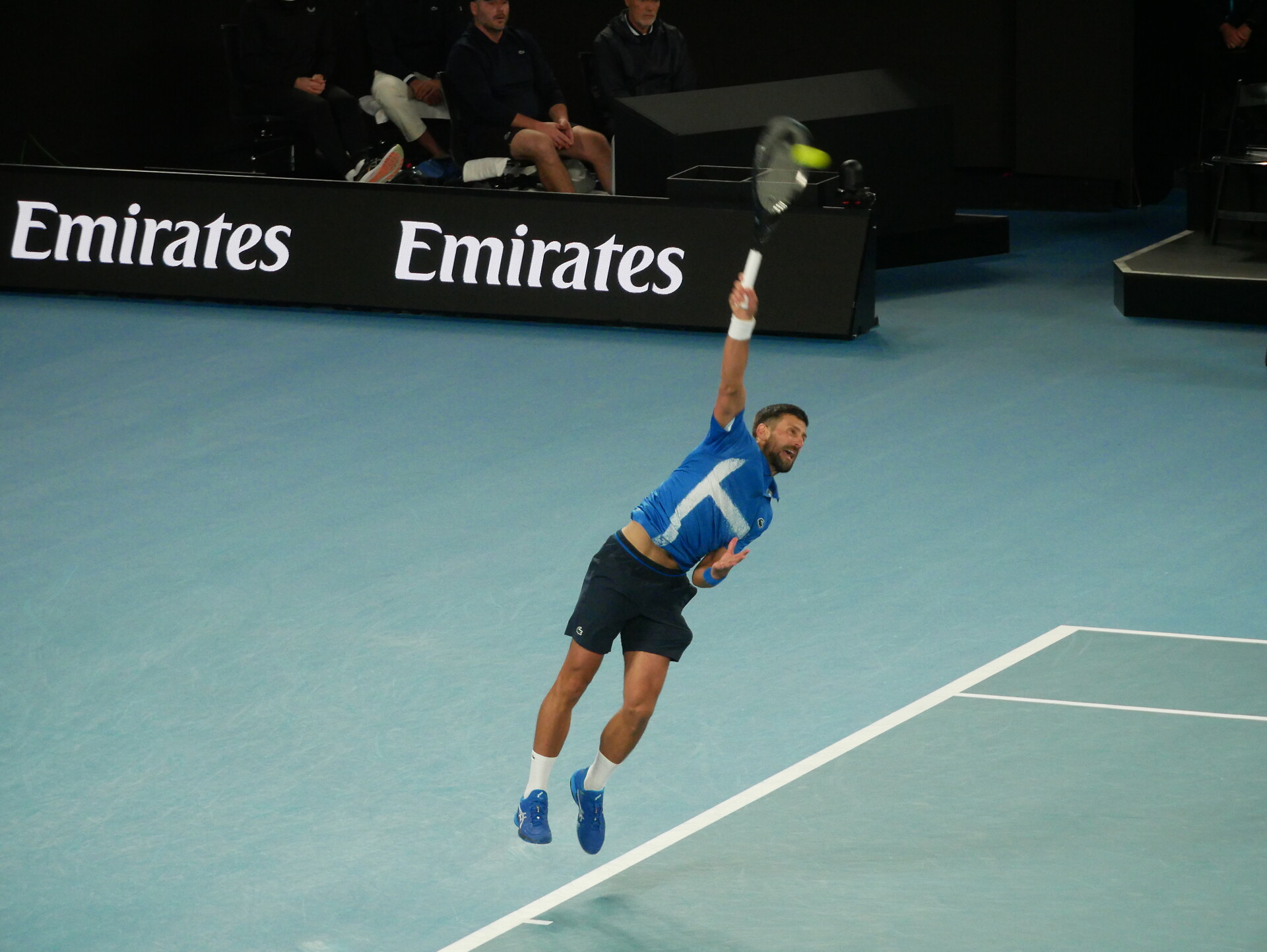 비록 조코비치가 4강에서 탈락은 했지만.. - DVDPrime