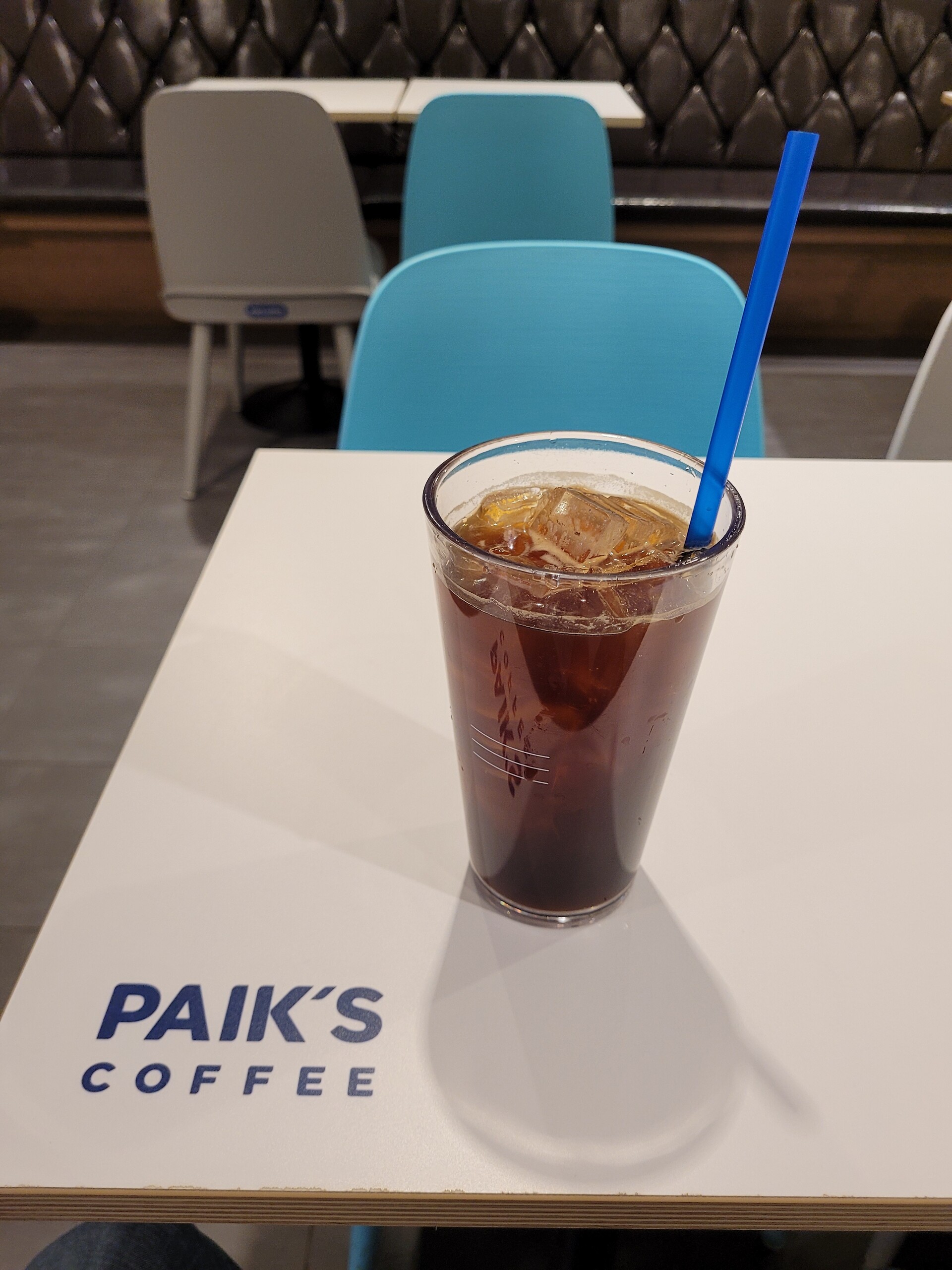 빽다방 아메리카노 500원 행사 - DVDPrime