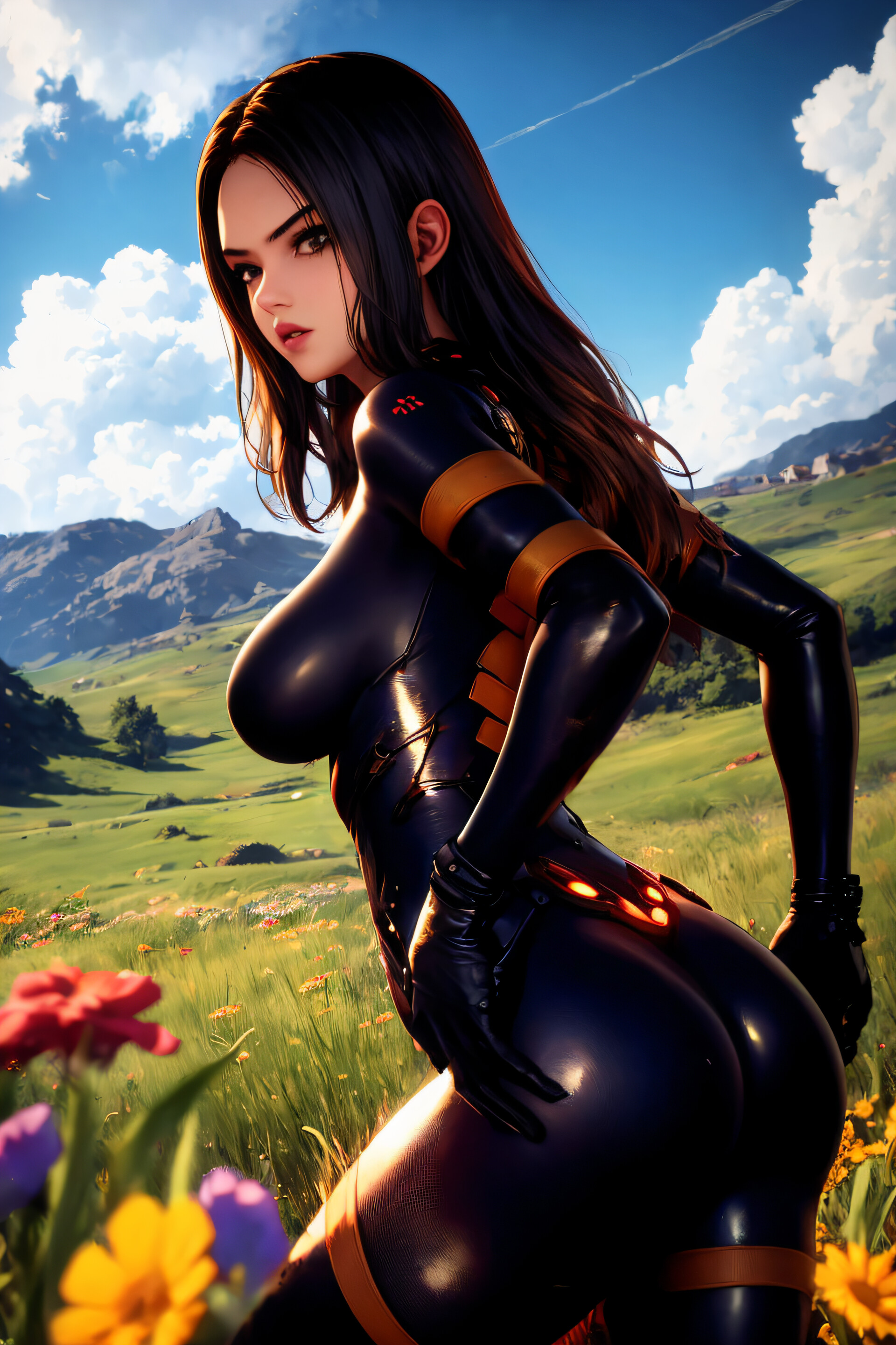 Ai이미지 스텔라 블레이드 - DVDPrime