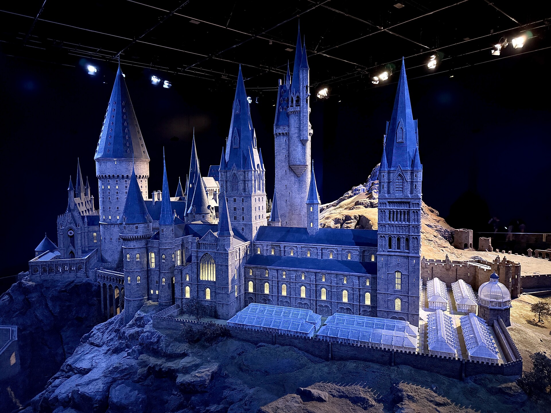 도쿄 해리포터 스튜디오 방문기.. - DVDPrime