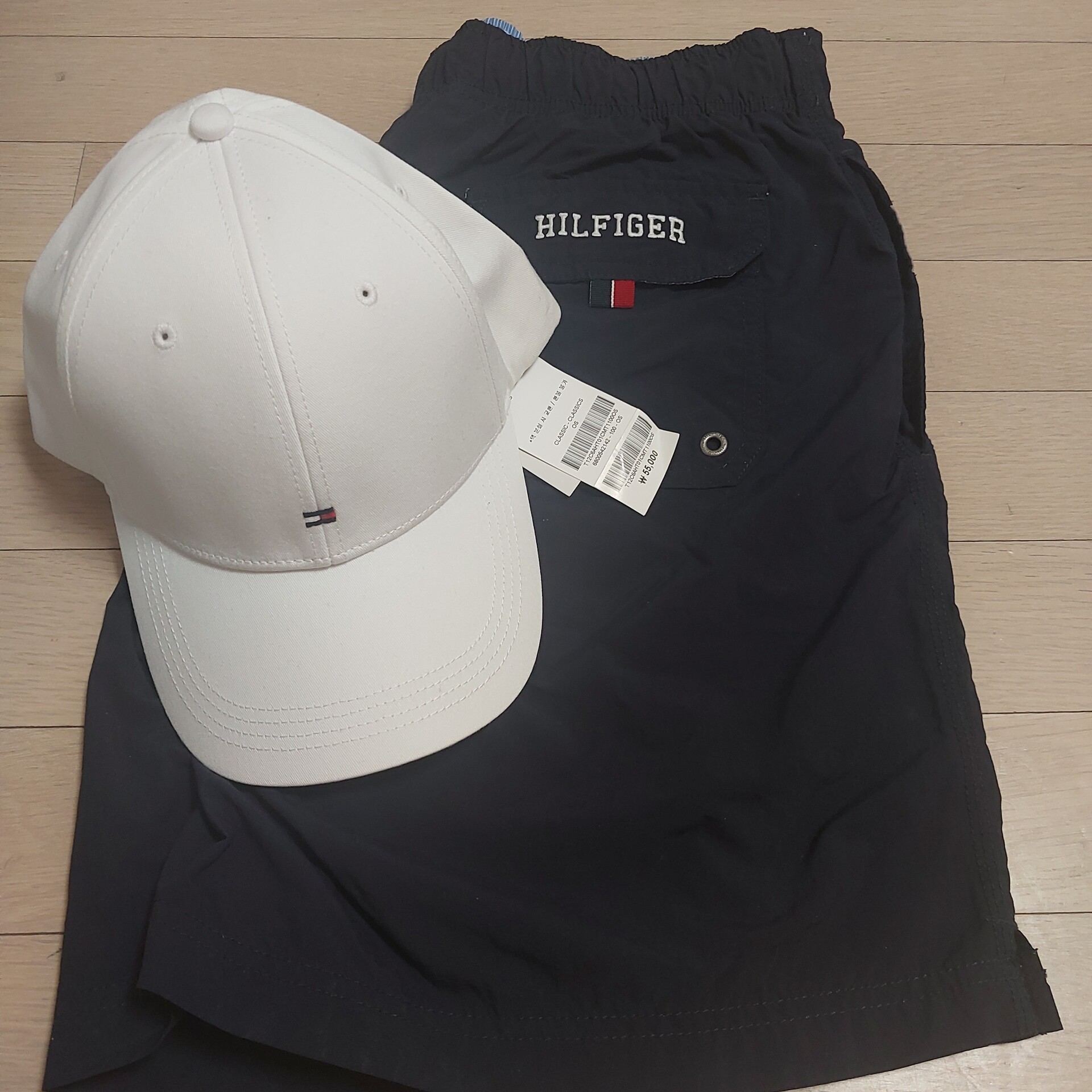 타미힐피거 새제품 팝니다 - DVDPrime