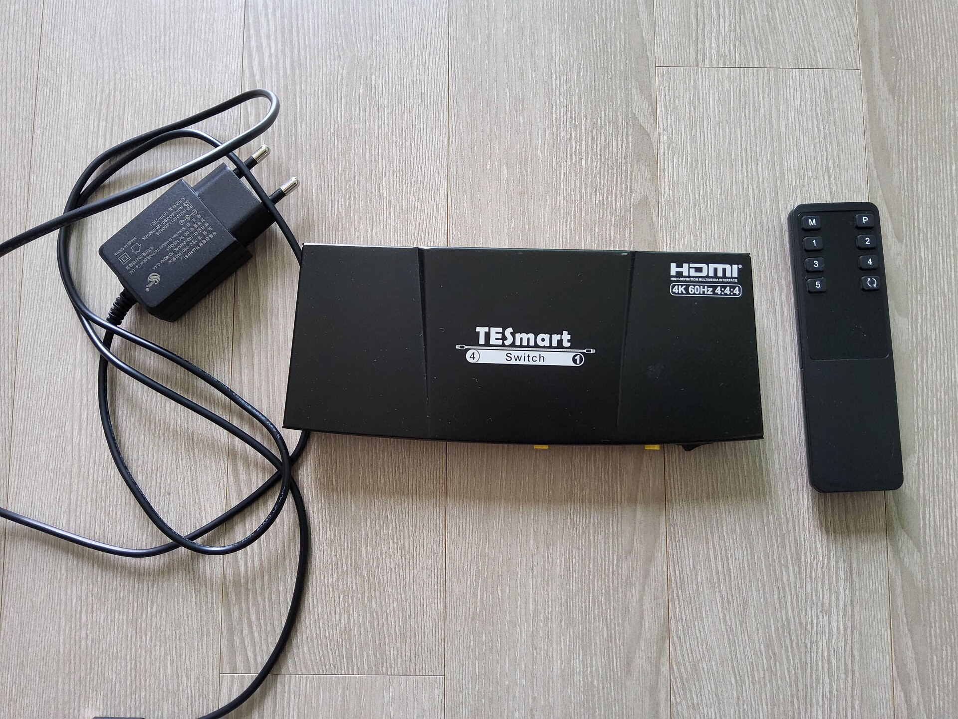 HDMI 분배기(선택기) 2종.....완료 - DVDPrime