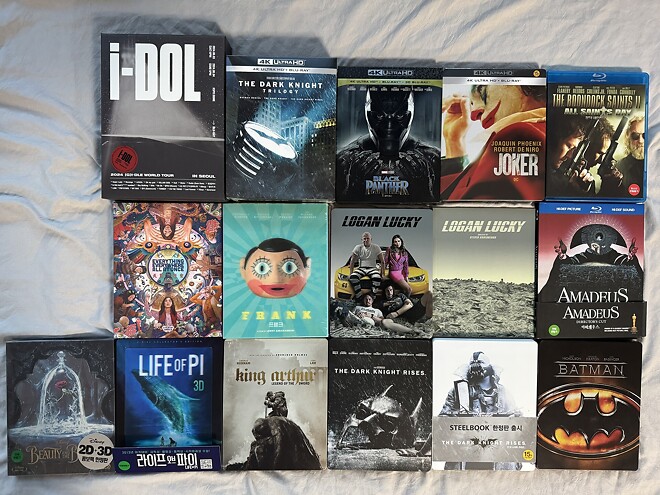 판매완료 - DVDPrime