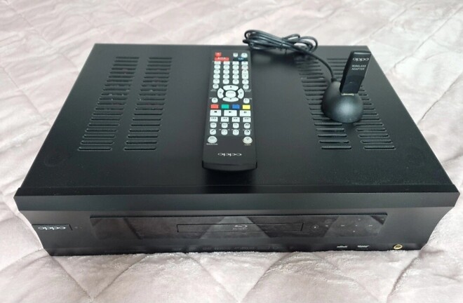 오포 BDP-105 OPPO - DVDPrime