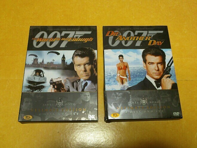 DVD-007얼티밋콜렉션가방박스 - DVDPrime