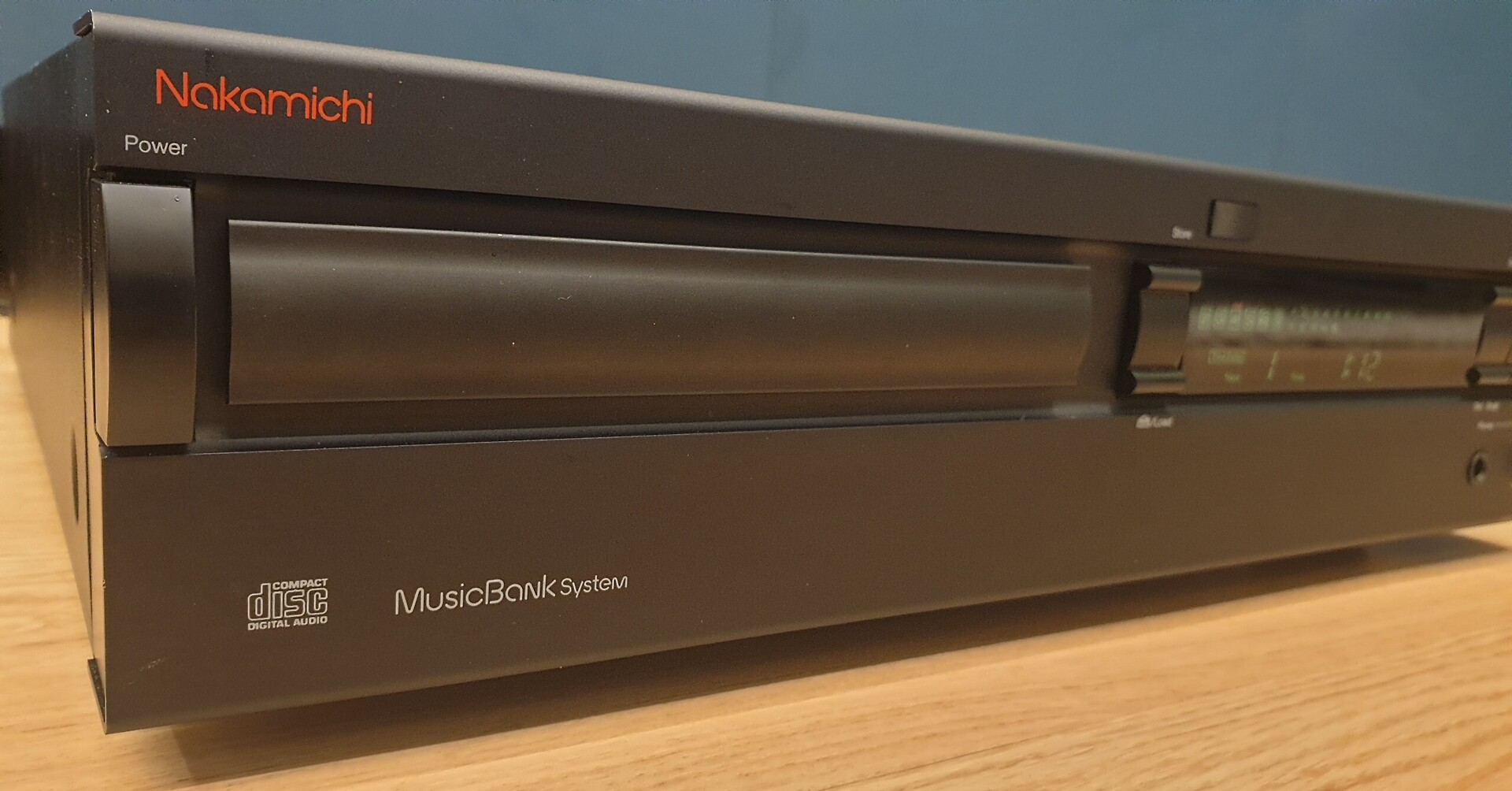 나카미치 CDPlayer 3 CDP - DVDPrime