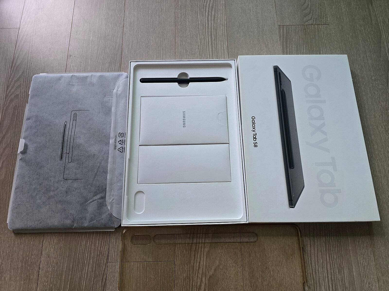 갤럭시 탭 s8 wifi 128기가 SM-X700 원박스.....완료....... - DVDPrime