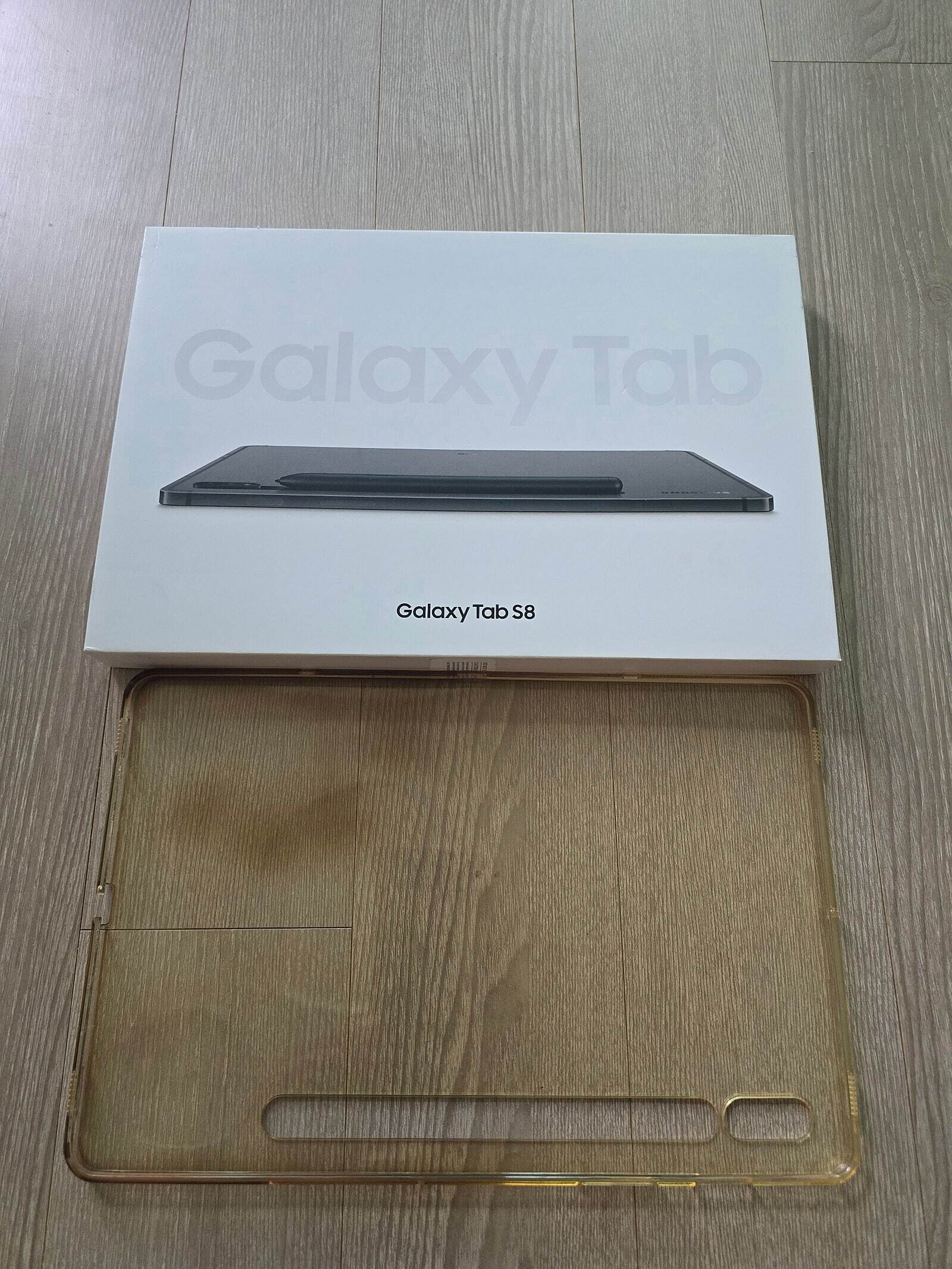 갤럭시 탭 s8 wifi 128기가 SM-X700 원박스.....완료....... - DVDPrime