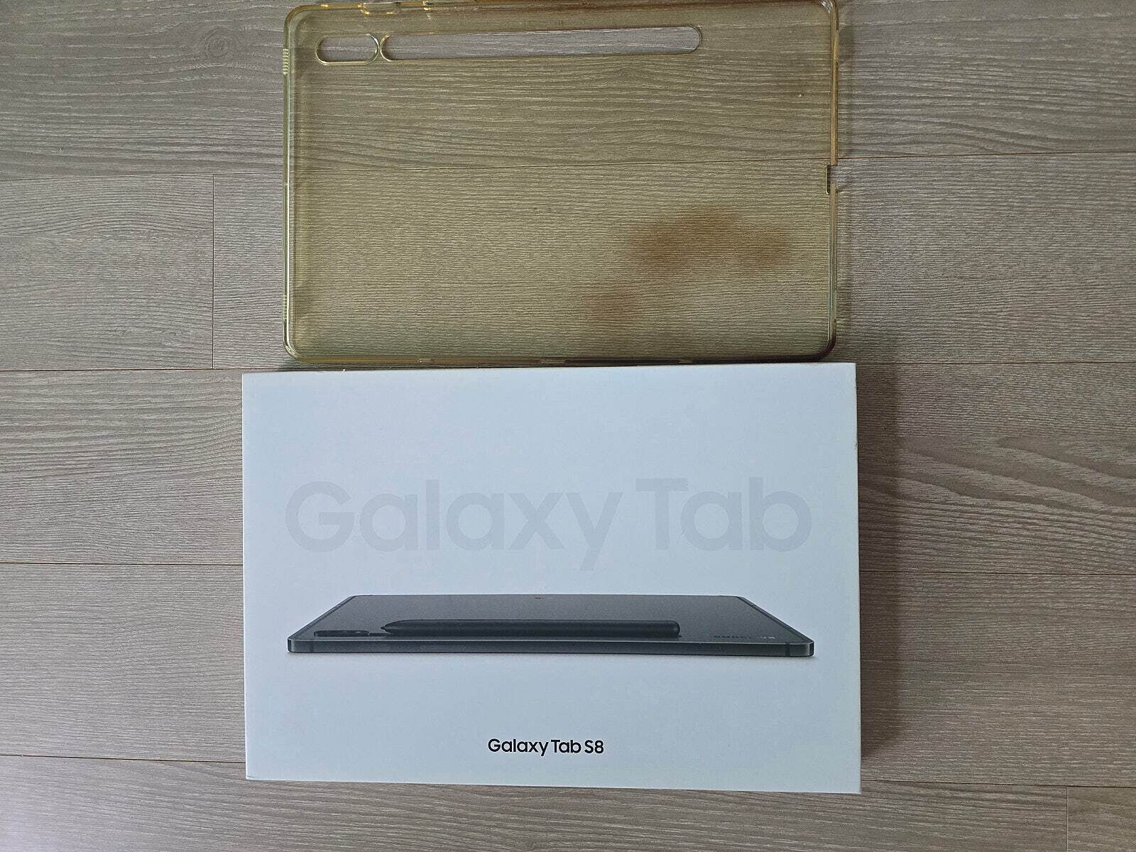 갤럭시 탭 s8 wifi 128기가 SM-X700 원박스.....완료....... - DVDPrime